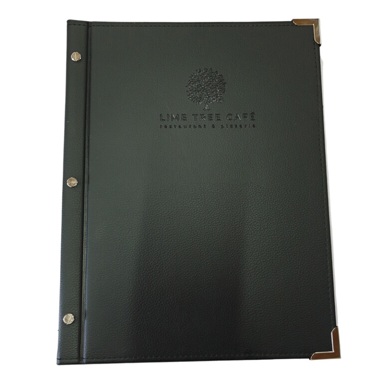 Widest Range Of Custom Menu Covers For Restaurant - Best Menu ...