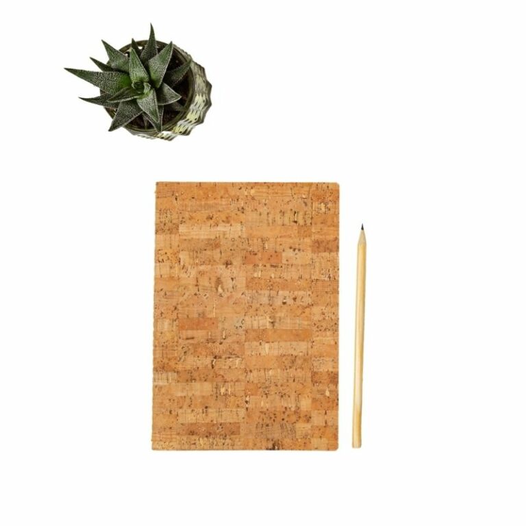 Cork Menu Cover - Custom Made PU Cork Menu Cover | BEST PRICES!